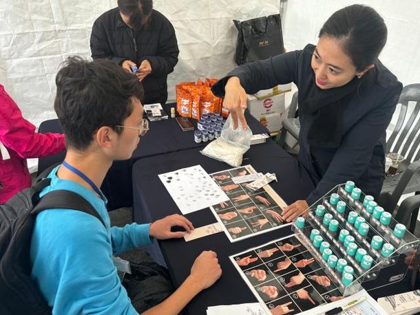 PHOTOS: Seoul holds sign language cultural festival : 네이트 뉴스