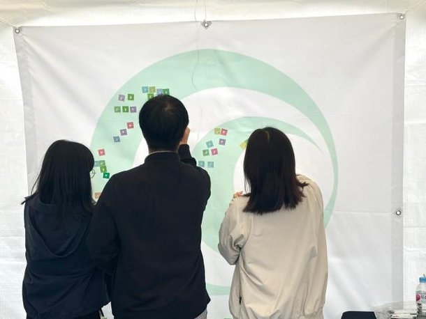 PHOTOS: Seoul holds sign language cultural festival : 네이트 뉴스