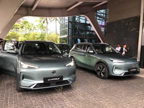 [NNA] 프로톤, EV 예약대수 2500대 돌파 : 네이트 뉴스