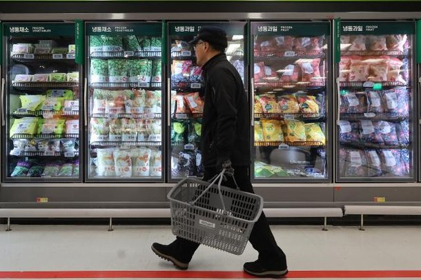 Coupang tightens grip on online grocery shopping in South Korea : 네이트 뉴스