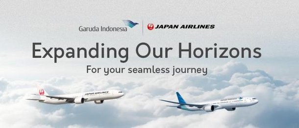 [NNA] JAL-가루다, 4월부터 공동사업 개시 : 네이트 뉴스