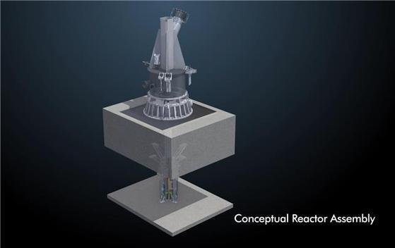 South Korean consortium secures first research reactor design export to ...