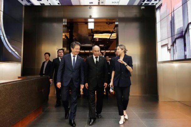 Daewoo E&C signs deal for $700 million fertilizer plant in Turkmenistan ...