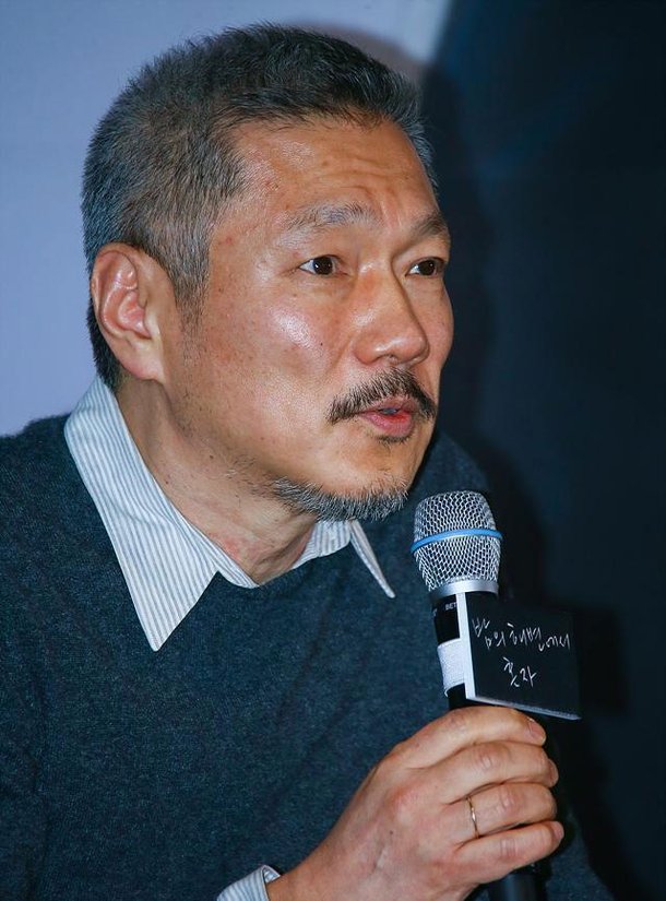 Filmmaker Hong Song-soo invited to Cannes's jury : 네이트 뉴스