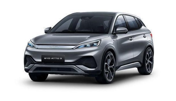 [NNA] BYD, 印尼 시장 '아토 3' 저가형 모델 추가 : 네이트 뉴스