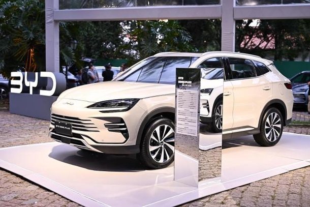 [NNA] BYD, 5월 자율주행차 판매가 전체의 80% : 네이트 뉴스