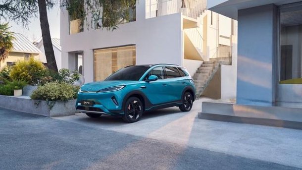 [NNA] BYD, 레벨 4 원격 주차 기능 도입…사고 시 보상제도 마련 : 네이트 뉴스