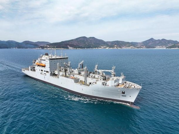Hanwha Ocean positions itself at center of Korea-US maritime ties : 네이트 뉴스