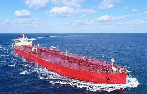 South Korea's Hanwha Ocean wins $255 million order for two large oil ...