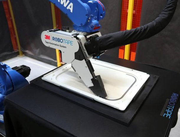 3M turns to robotics to meet strict Korean standards for automated ...