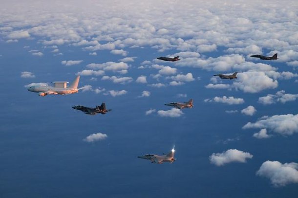 South Korea ranks fifth in military power ? but the list tells only ...