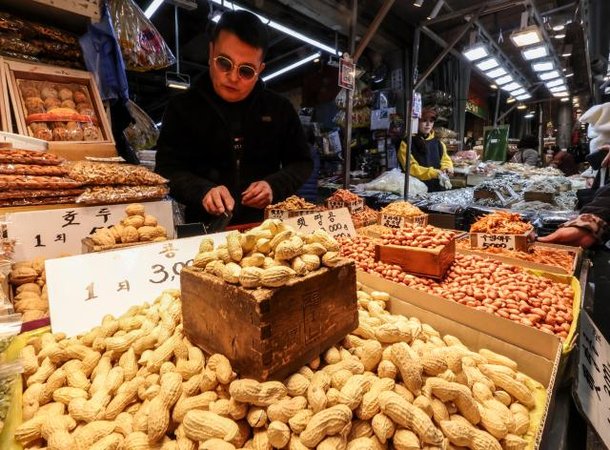 How South Koreans celebrate Lunar New Year's first full moon : 네이트 뉴스