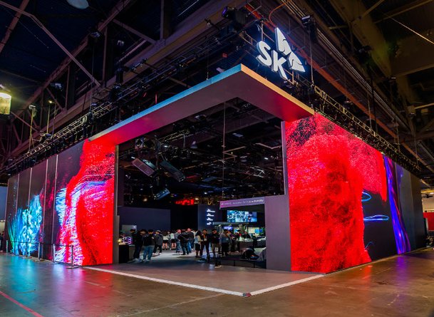 SKC-SK이노베이션, CES에서 '미래 모빌리티' 소재 선봬 : 네이트 뉴스