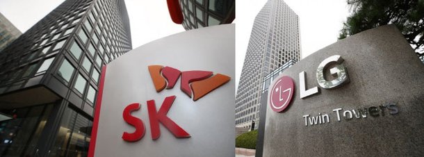 SK이노, 포드에 배터리셀 공급…美시장서 SK·LG 격돌 : 네이트 뉴스