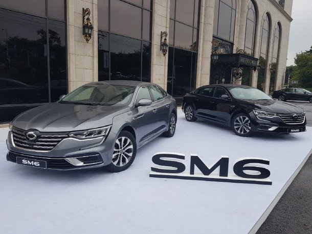 [시승기] 가성비로 칼 갈은 르노삼성차 '2022년형 SM6' : 네이트 뉴스
