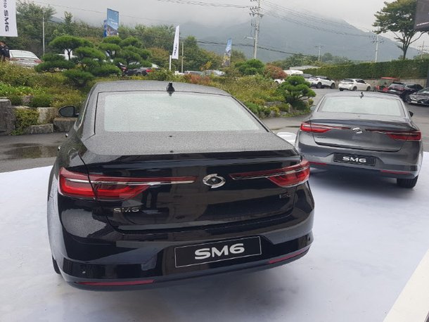 [시승기] 가성비로 칼 갈은 르노삼성차 '2022년형 SM6' : 네이트 뉴스