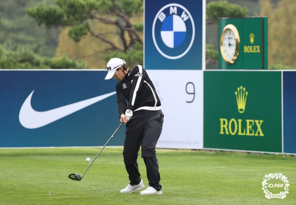 KLPGA 투어 멤버 안나린, LPGA 투어 BMW 챔피언십 첫날 선두 : 네이트 스포츠