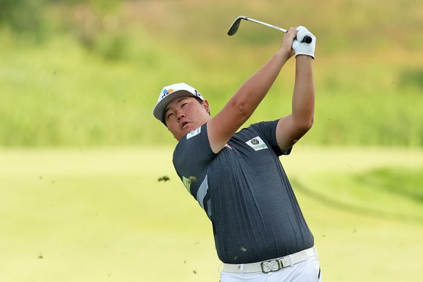 임성재, PGA 투어 3M오픈 1R 공동 선두…시즌 2번째 우승 기대 : 네이트 스포츠