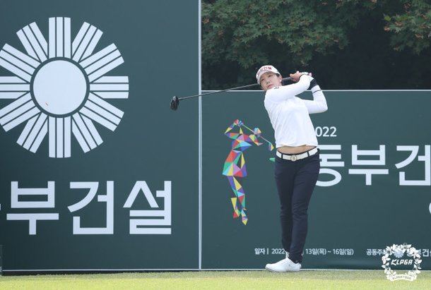 [종합] 네 차례 준우승 이가영, KLPGA 동부건설·한국토지신탁 챔피언십 우승…'97전 98기' : 네이트 스포츠