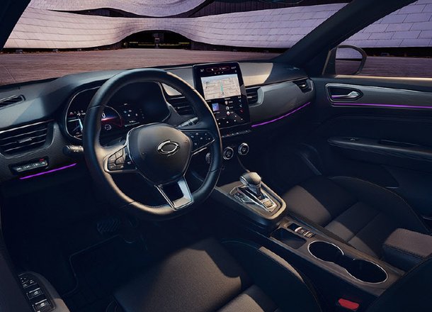 르노코리아차, 'XM3 HEV'출시 임박…연비는 17.4km/ℓ : 네이트 뉴스