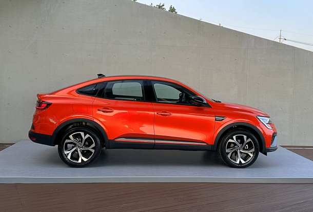 [시승기] XM3 HEV, 르노의 EV 기술력…도심에서 빛난다 : 네이트 뉴스