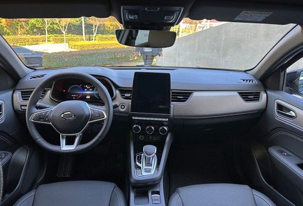 [시승기] XM3 HEV, 르노의 EV 기술력…도심에서 빛난다 : 네이트 뉴스