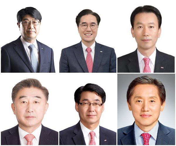 BNK금융 계열사 주총서 부산·경남은행장 등 자회사 CEO 선임 : 네이트 뉴스
