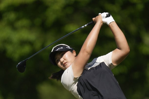 [종합] 고진영, LPGA 파운더스컵 연장전 끝에 4타 차 역전 우승…'시즌 2승·통산 15승' : 네이트 스포츠