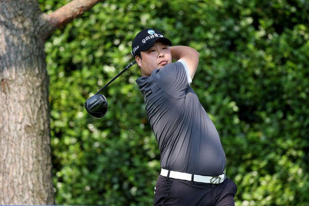 이태희, 코리안 투어 제66회 KPGA 선수권대회 2라운드 1위로 올라 서 : 네이트 스포츠