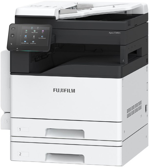 한국후지필름BI, 중소기업 특화 복합기 '아페오스 C2450 S' 출시 : 네이트 뉴스