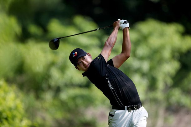 최승빈, 제67회 KPGA 선수권대회 2연패 도전 : 네이트 스포츠