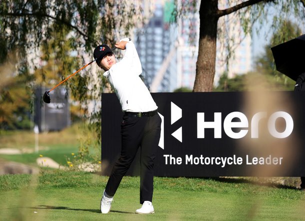 김민규, 2025 시즌 DP월드투어서 활동…KPGA 투어 통산 3승 : 네이트 뉴스