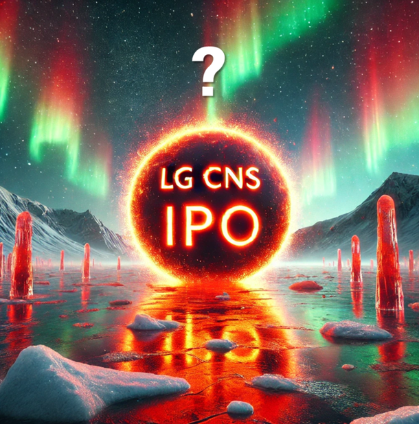 'IPO 대어' LG CNS 성공적 상장 여부 주목…얼어붙은 공모주 투심 극복하나 : 네이트 뉴스