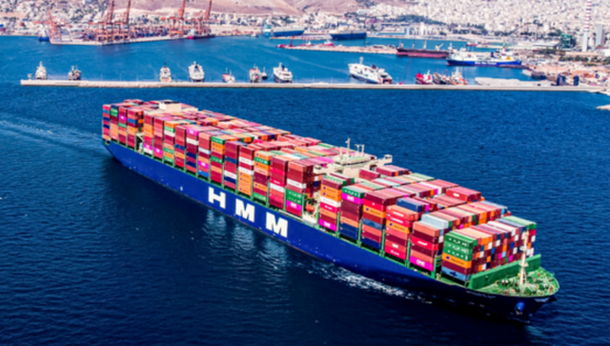 HMM, SK해운 일부 자산 인수 추진? 우선협상대상자 선정 : 네이트 뉴스