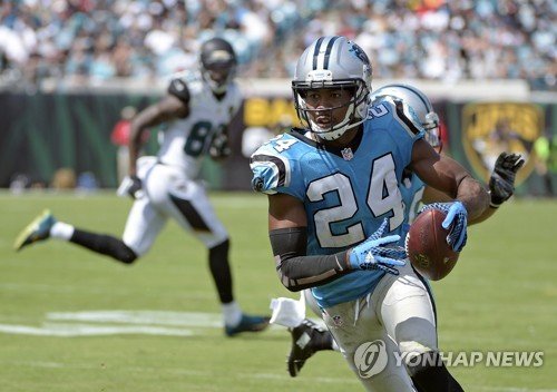 Panthers Cornerbacks Football : 네이트 뉴스