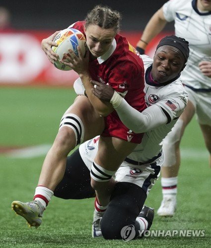 Canada Sevens US Canada Rugby : 네이트 뉴스