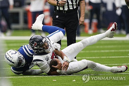 Colts Texans Football : 네이트 뉴스