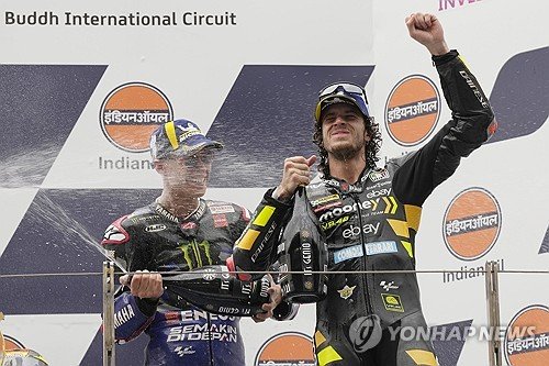 India GP Motorcycle Racing : 네이트 뉴스