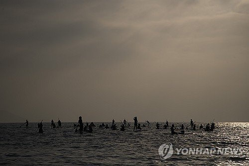 Brazil Heat Wave Weather : 네이트 뉴스