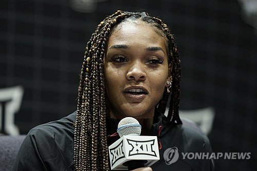 Big 12 Media Day : 네이트 뉴스