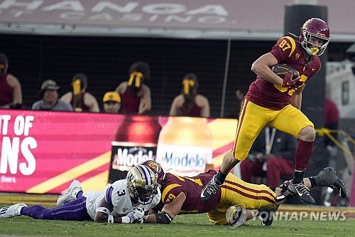 Washington USC Football : 네이트 뉴스
