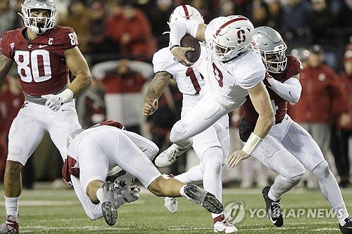 APTOPIX Stanford Washington St Football : 네이트 뉴스