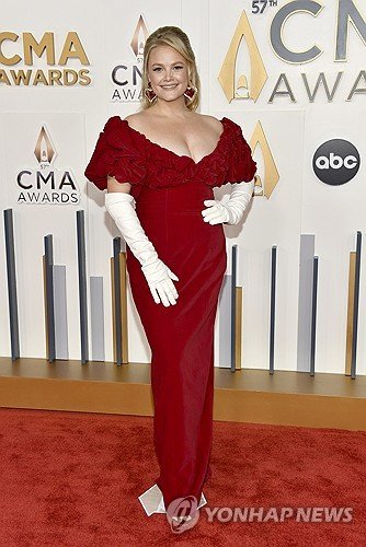 57th Annual CMA Awards - Arrivals : 네이트 뉴스