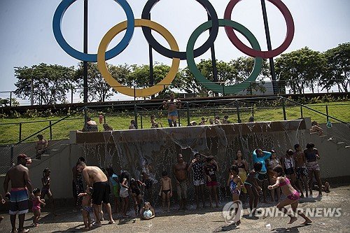 Brazil Heat Wave : 네이트 뉴스