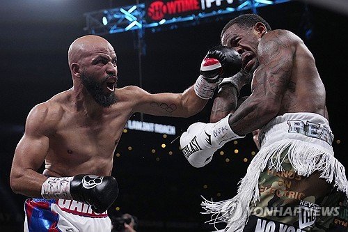 Garcia Roach Boxing : 네이트 뉴스