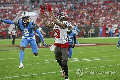 Panthers Buccaneers Football : 네이트 뉴스
