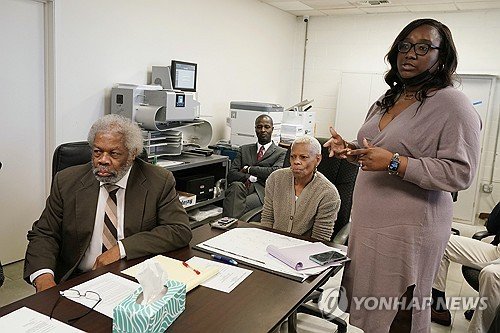 Mississippi Election Ballot Shortage : 네이트 뉴스