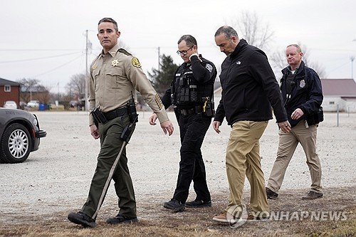 School Shooting Iowa : 네이트 뉴스