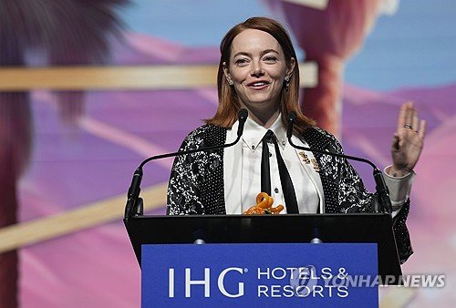 35th Annual Palm Springs International Film Festival Awards Gala Show