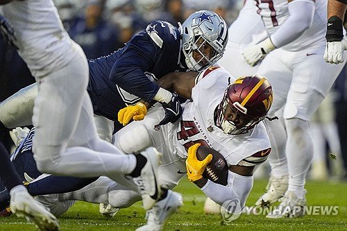 Cowboys Washington Football : 네이트 뉴스